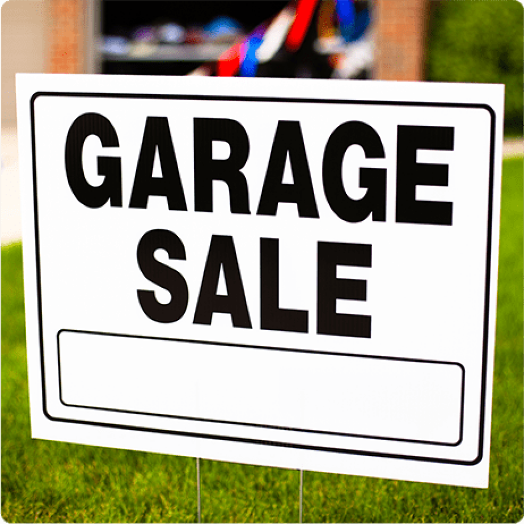 Yard Signs Archives - Special Vinyls Unit | Cleveland | Signs and Wraps